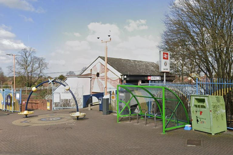 Police probing 'gunfire' at Birmingham train station issue statement