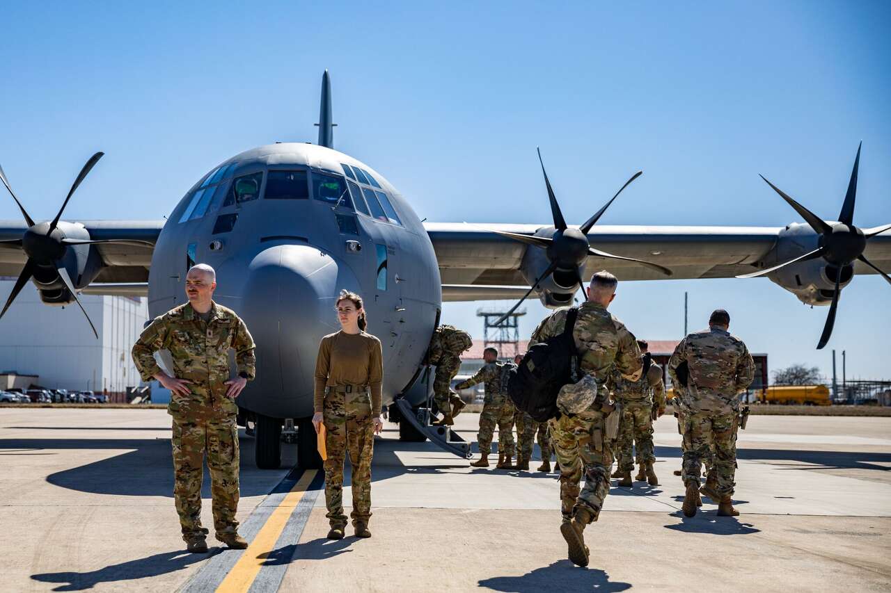 Loss of Army commands hurts, but San Antonio still ‘Military City, USA'