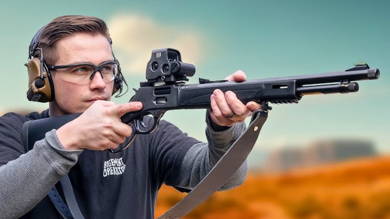 Why the Henry Big Boy X Model is the perfect truck gun