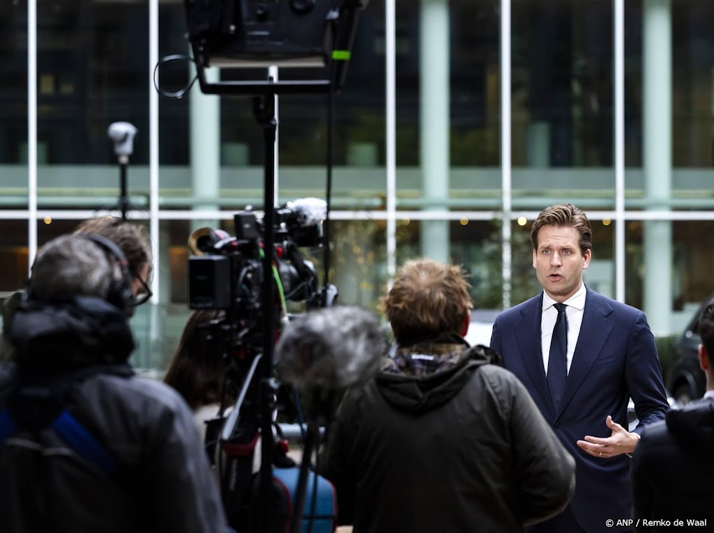 Karremans belde met Chinese minister over Nexperia