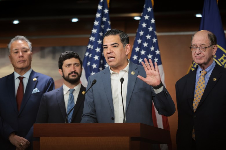 What we know about the money behind — and against — Prop. 50