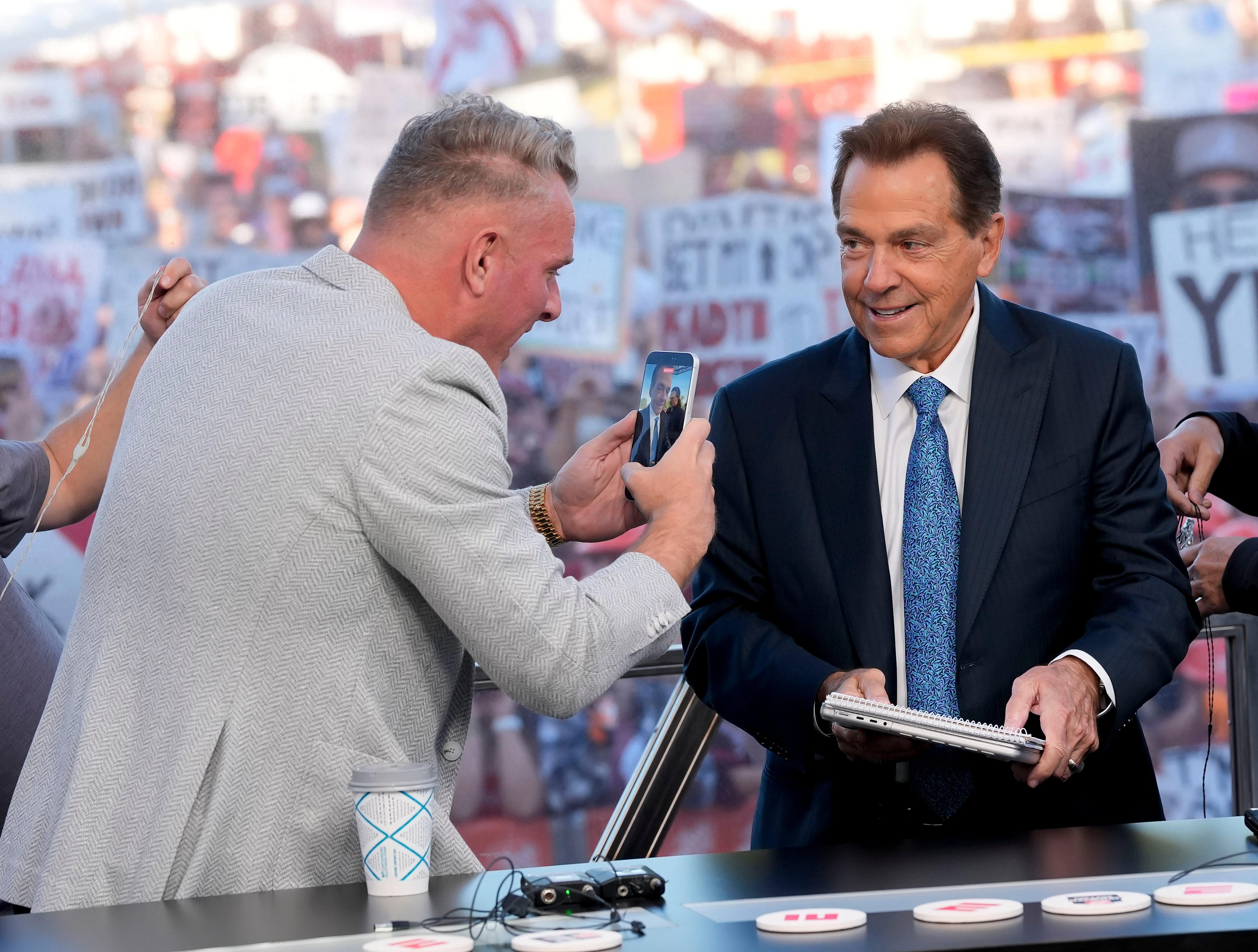 'College GameDay' heads to unusual SEC football venue in Week 9