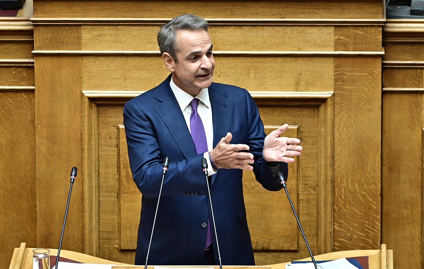 Κυρ. Μητσοτάκης: Δεν θα επιτρέπονται συγκεντρώσεις στο Μνημείο του ...