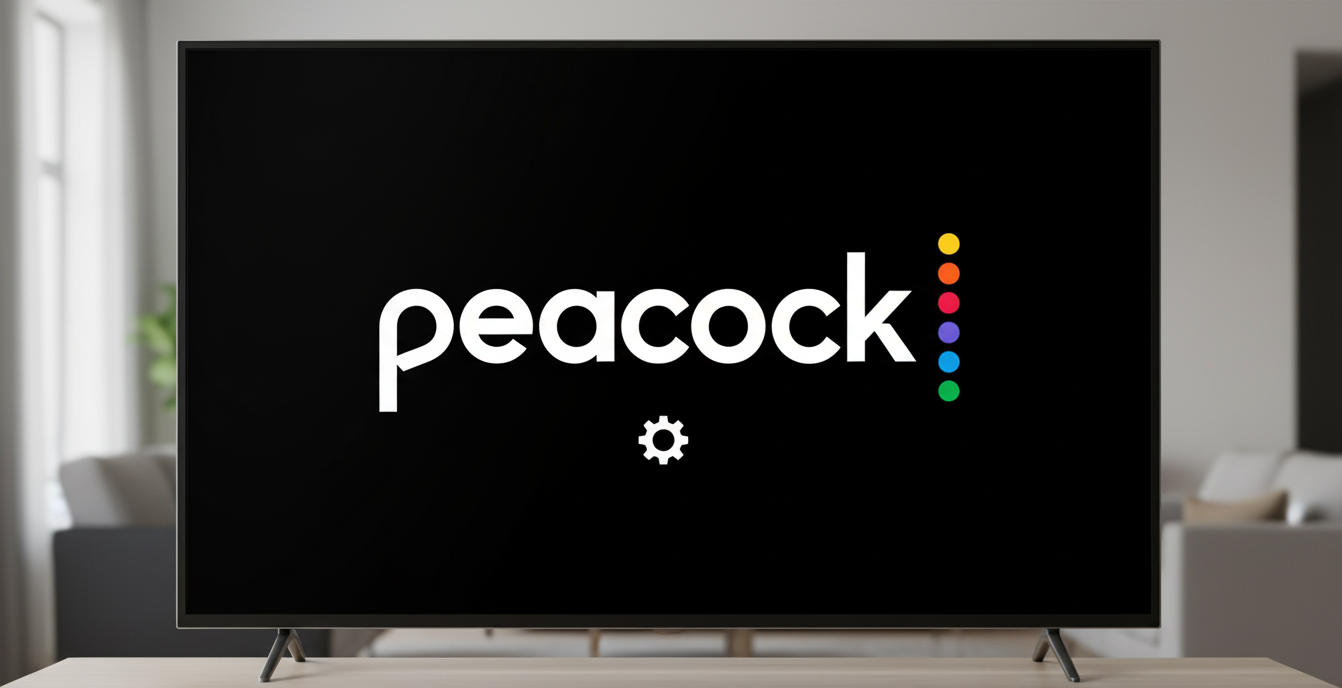 Here's how to update account details with a Peacock subscription