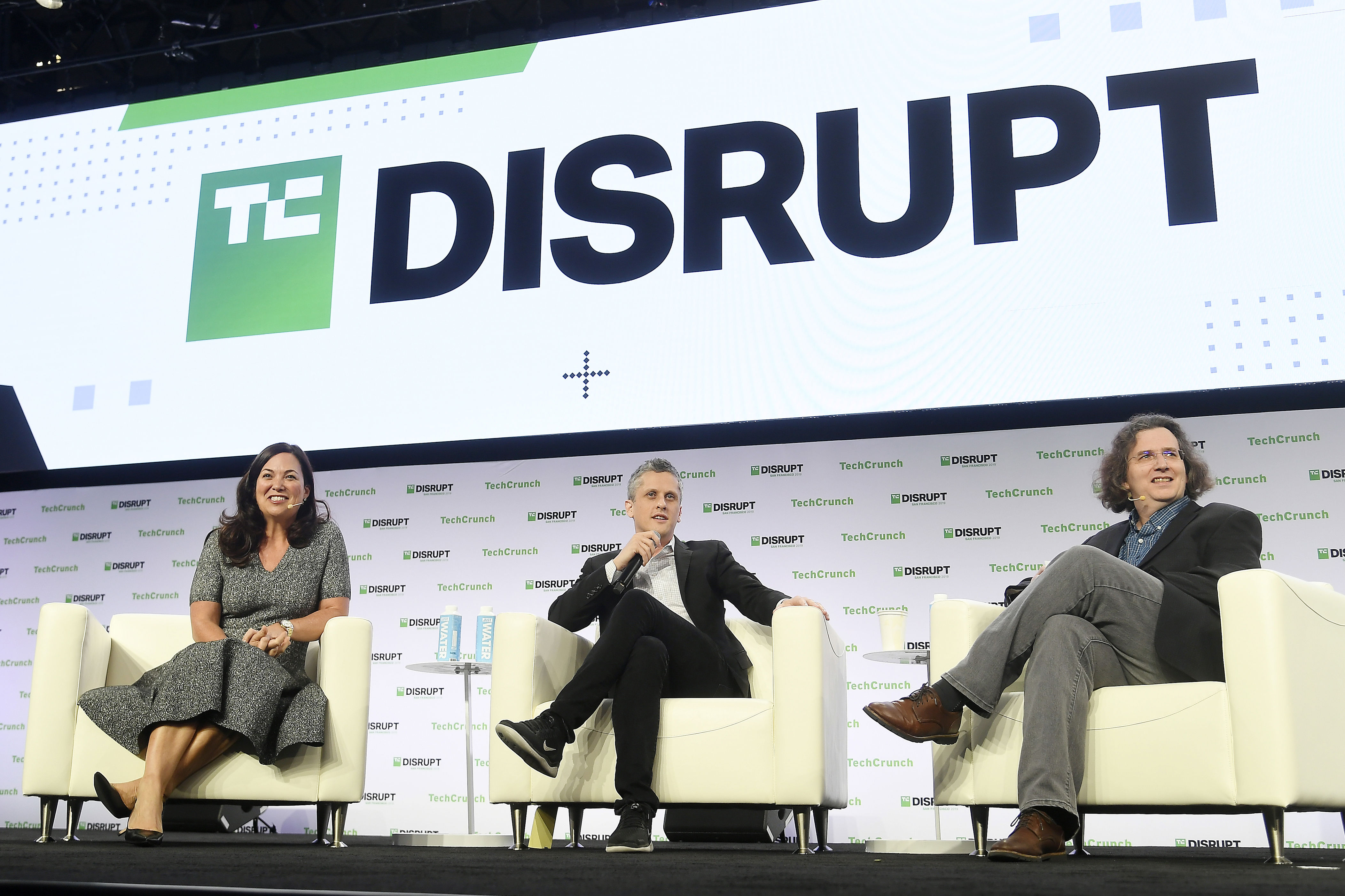 The full TechCrunch Disrupt Stage revealed: Where the future of tech ...