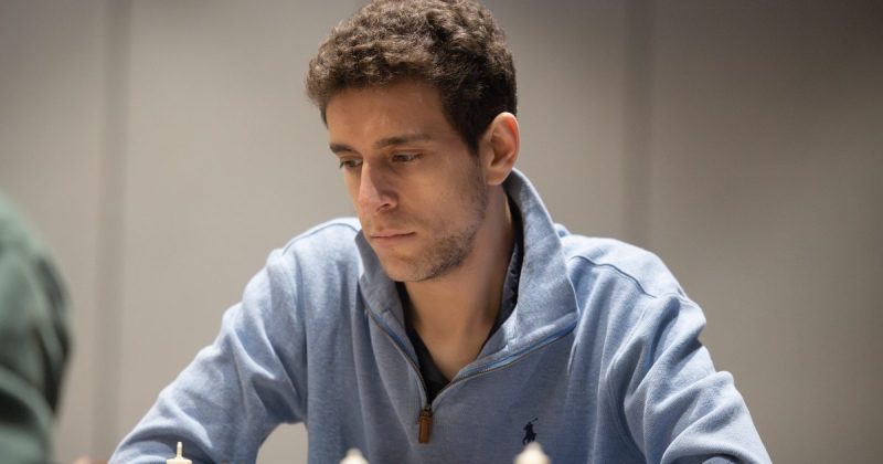 Chess grandmaster Daniel Naroditsky dies unexpectedly at 29