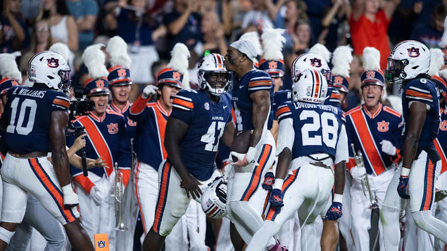 Auburn vs. Arkansas: How to watch, odds, injuries, weather, announcers ...