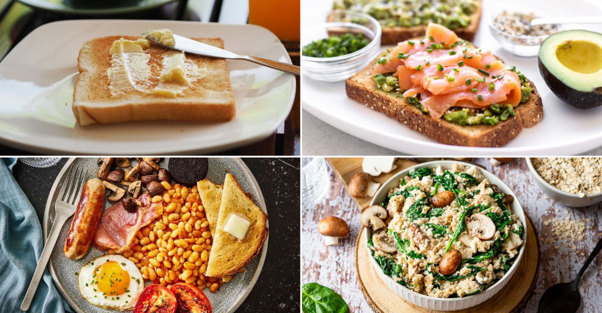 5 Breakfast Foods Brits Overrate And 5 That Deserve More Love