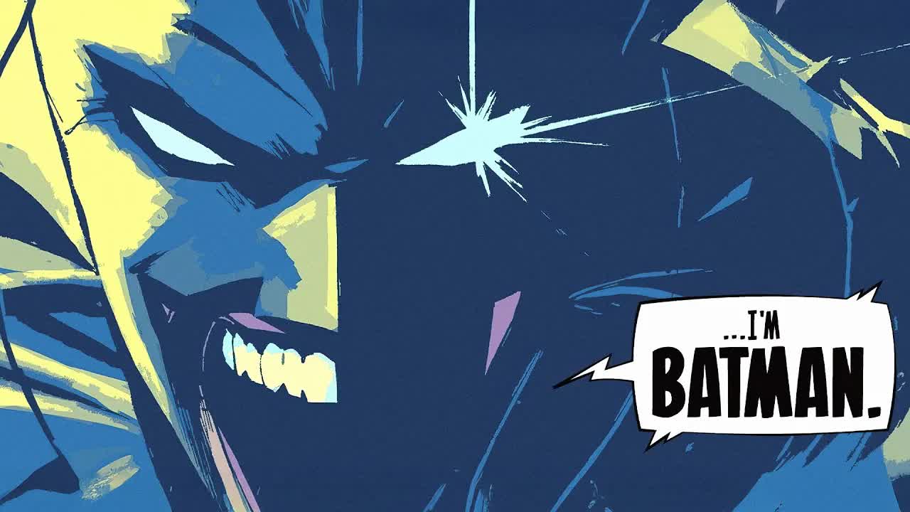 Absolute Batman becomes the monster