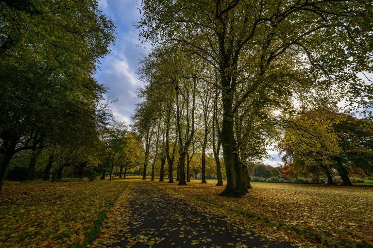 A look back at Mansfield in the autumn of 2019