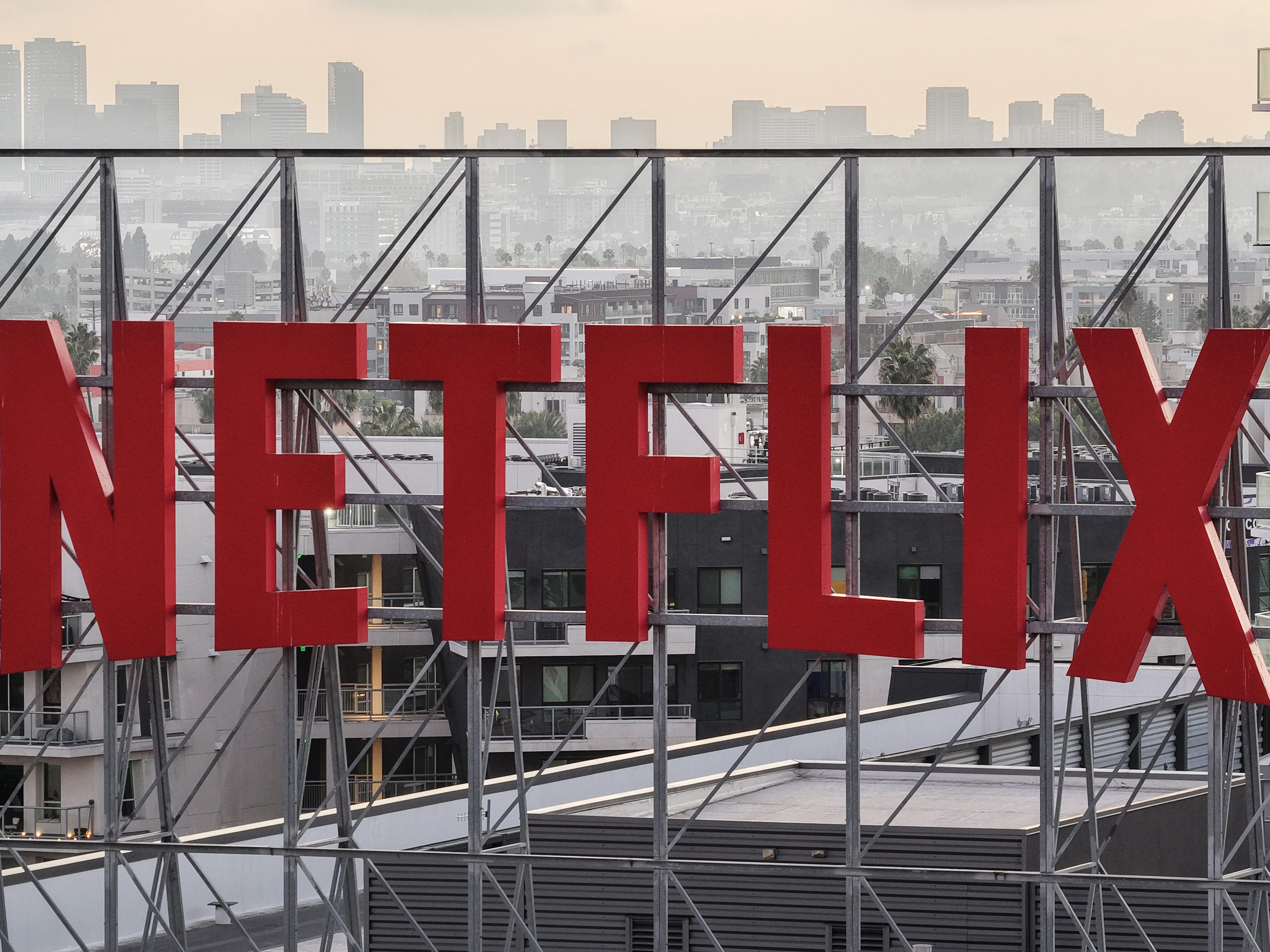 Netflix reports earnings as the rest of the streamers are quickly ...