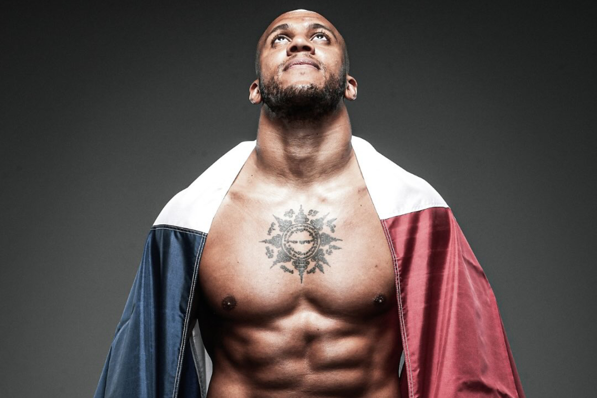 Ciryl Gane descarta duelo só na trocação contra Alex Poatan no UFC Casa ...