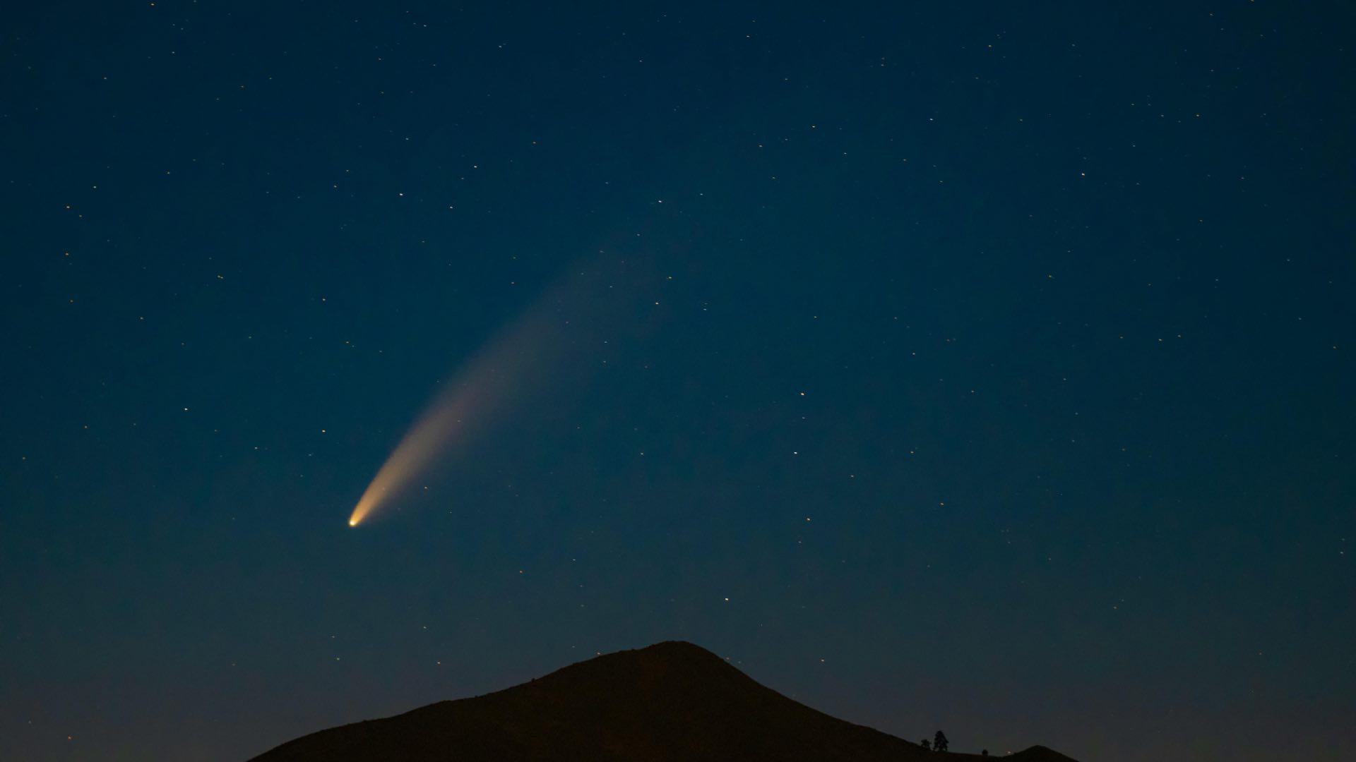 Comets, shooting stars… This celestial phenomenon in October fascinates ...