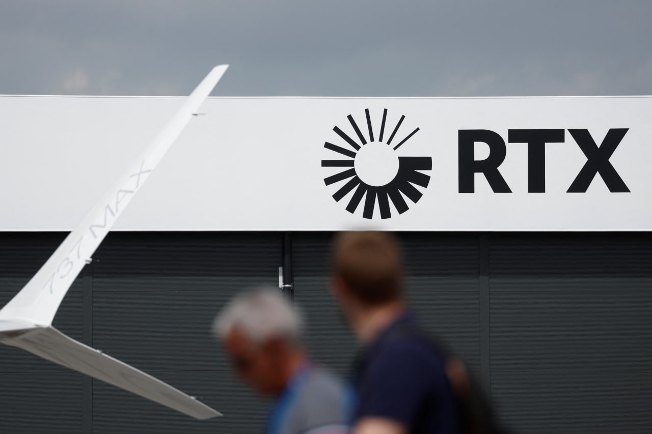 RTX Raises Outlook On Growing Demand for Munitions and Missiles