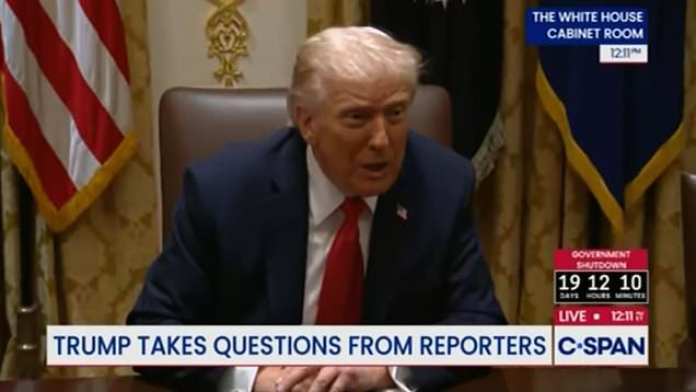 Trump patronises female reporter: 'If you knew anything about what you ...