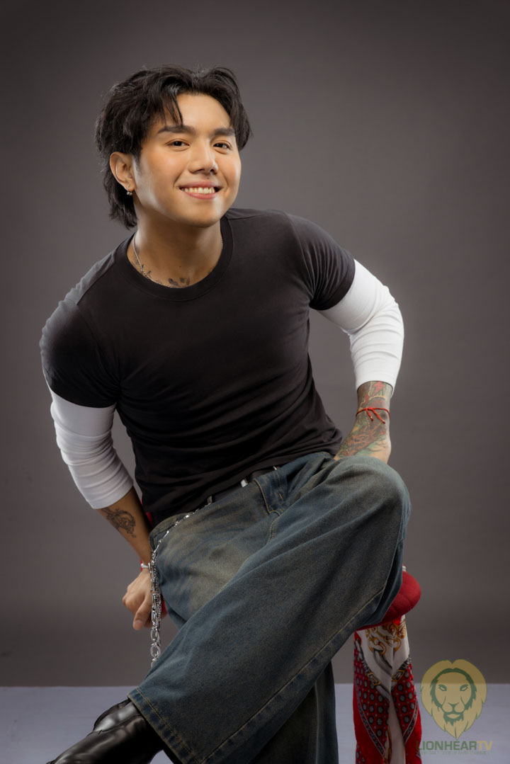Zack Tabudlo addresses online ridicule after UST Paskuhan performance
