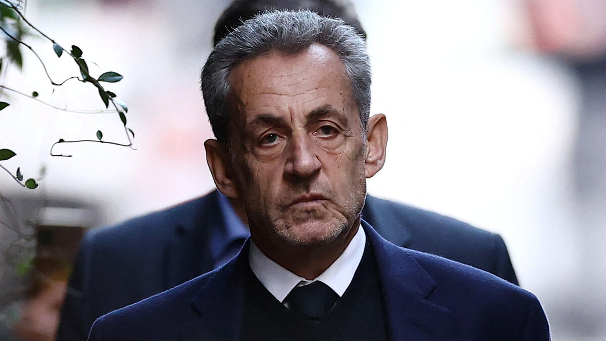 Nicolas Sarkozy en prison : comment fonctionne la procédure de mise en ...