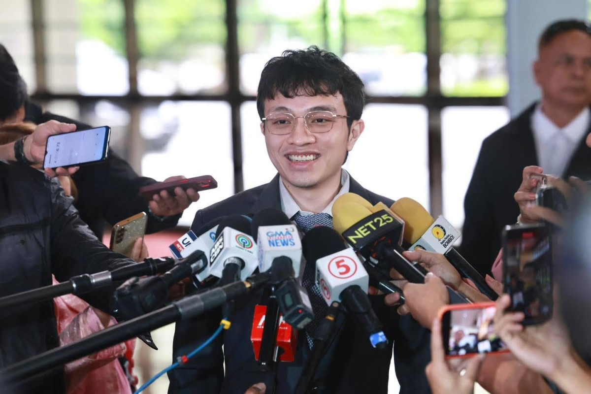 Cavite Rep. Kiko Barzaga declares P5.375 million net worth in 2025 SALN