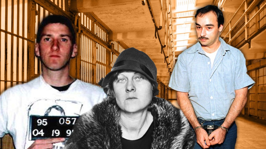 The last meals of death row killers the night before they were executed