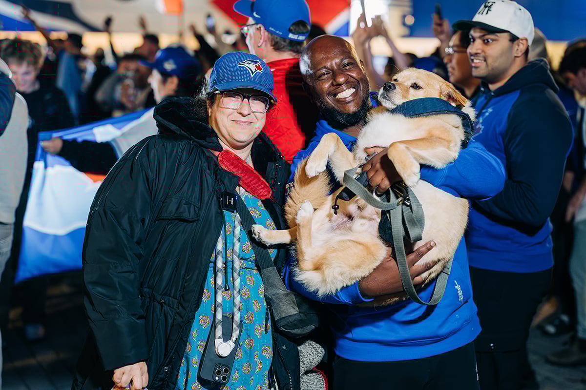 “I have 40 Blue Jays group chats”: How Torontonians feel about heading ...