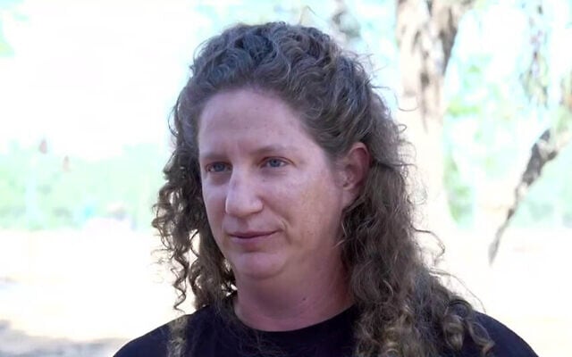 Widow of Tal Haimi says return of his body shows ‘nation does not ...