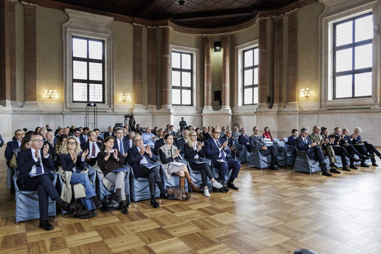 1000 Miglia 2026, nuovo percorso tra storia, arte e passione. 5 giorni ...