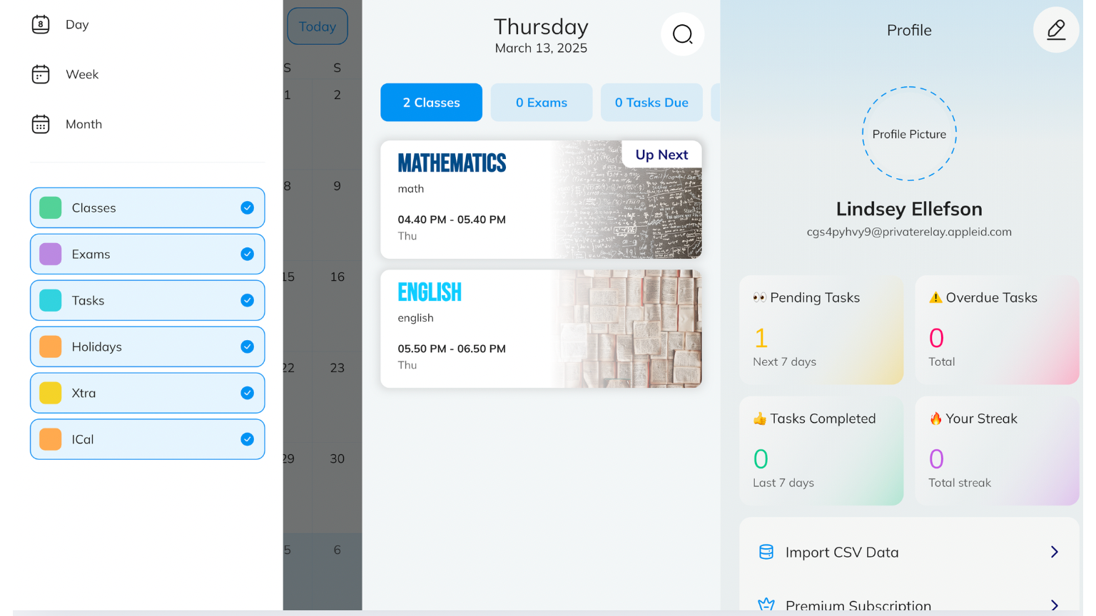 ‘My Study Life’ Review: This Is a Better Calendar App for Students