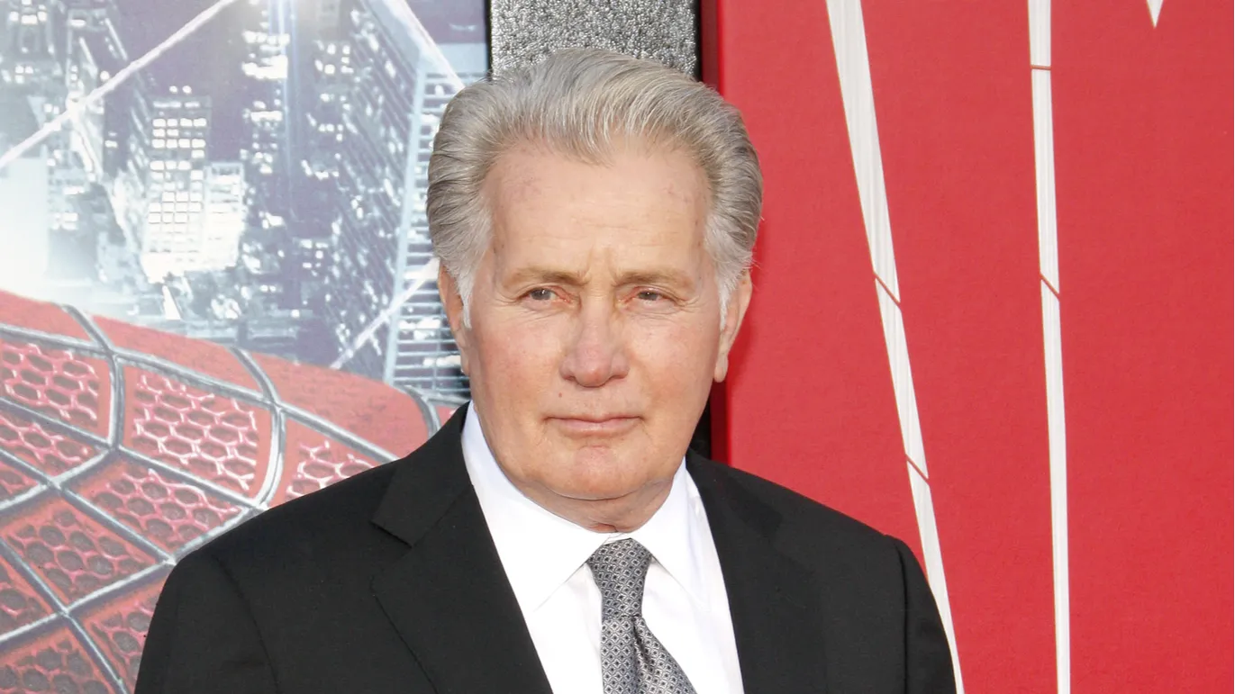 Martin Sheen calls Donald Trump the ‘biggest nothing in the world’ and ...