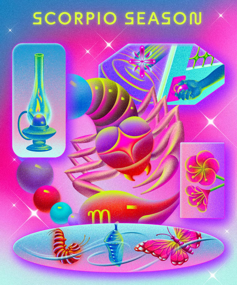 Scorpio Season Is Here — & It’s Time To Be Cautious
