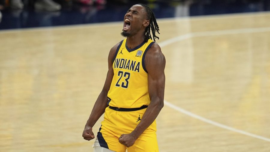 Time change for Pacers vs. Hawks game on Monday