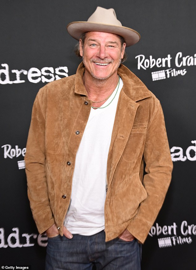 HGTV star Ty Pennington asks for 'prayers and healing' after medical ...