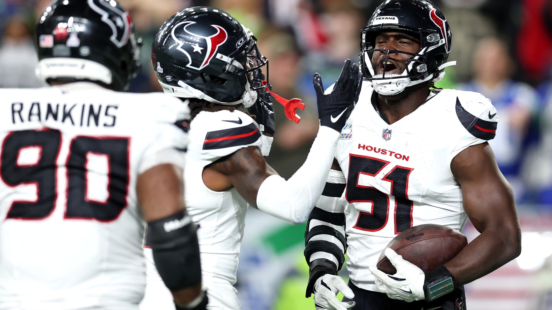 Texans get short-week short straw after MNF late game