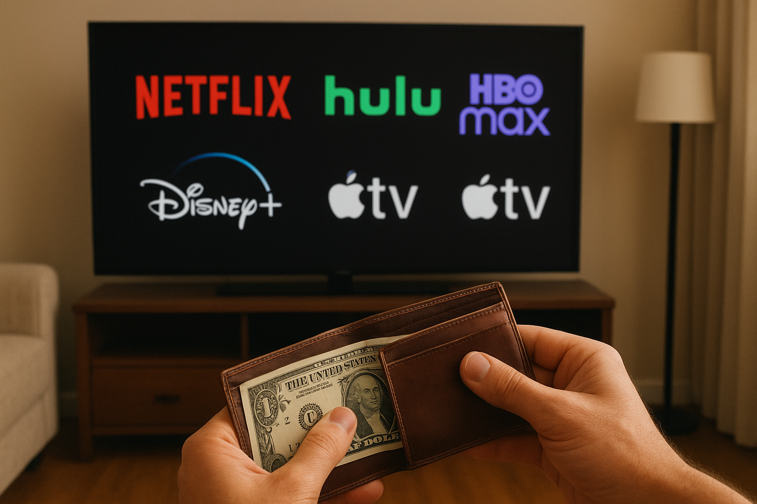 Which streaming services are due to raise prices next?