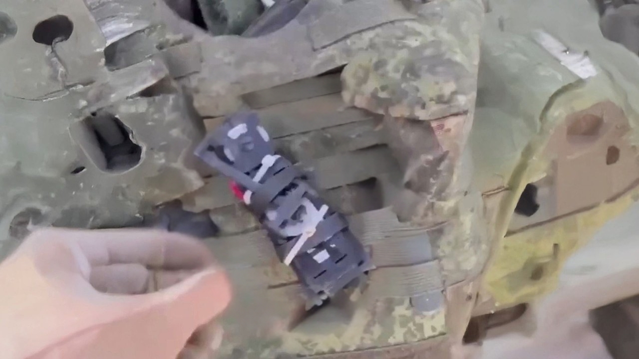 The Zip Tie Weapon That Changed The Ukraine War