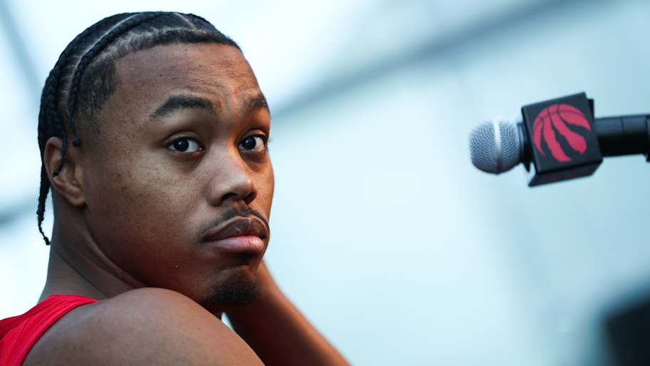 Scottie Barnes is a basketball anomaly