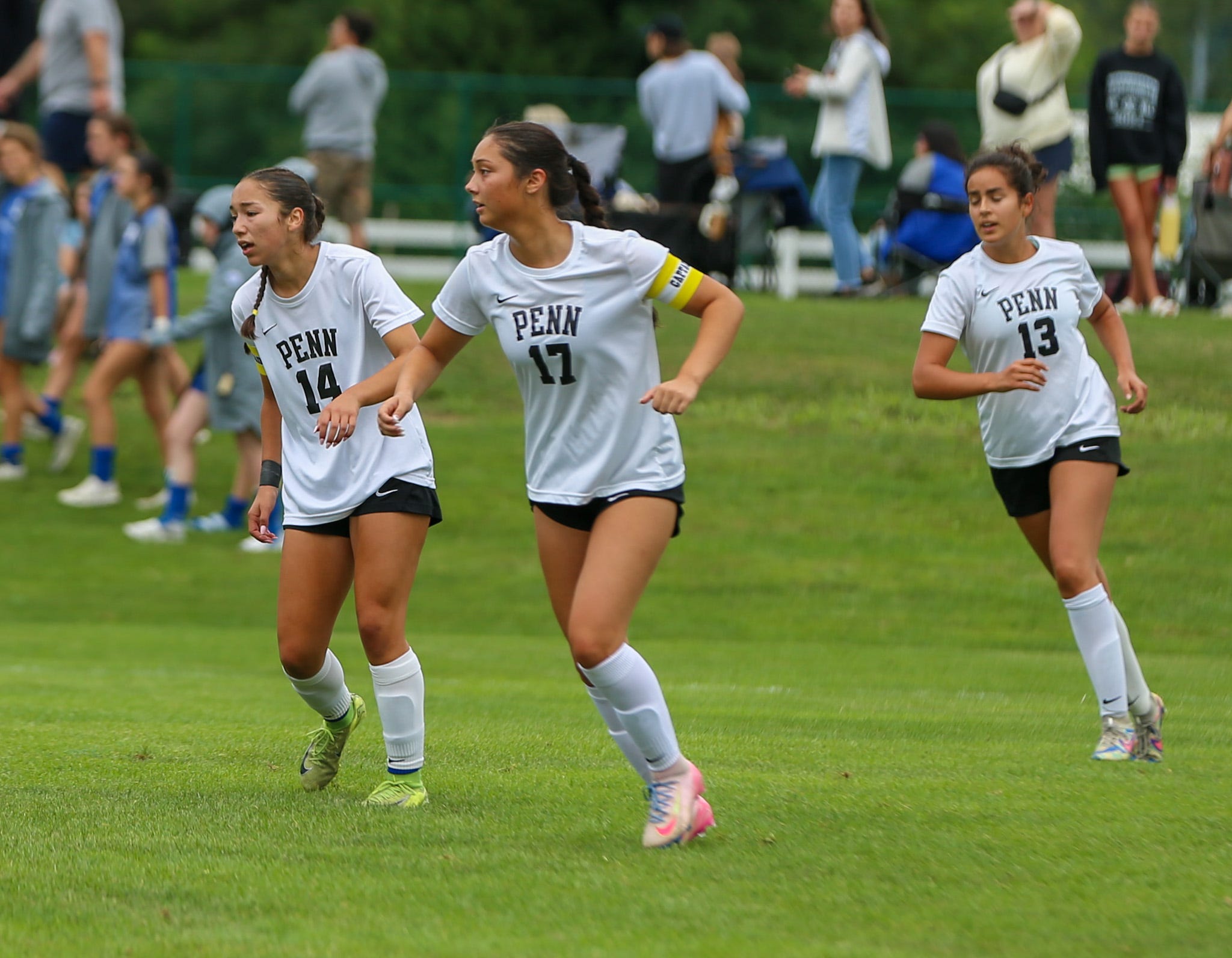 Meet the 2025 NIC boys, girls soccer all-conference teams, led by Penn ...