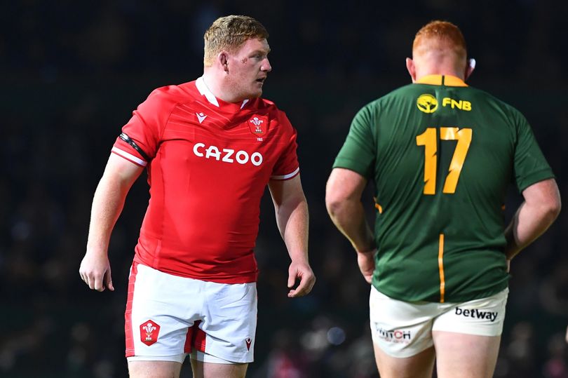 The truth about Rhys Carre as reason for Wales' shock 25-cap rule twist ...