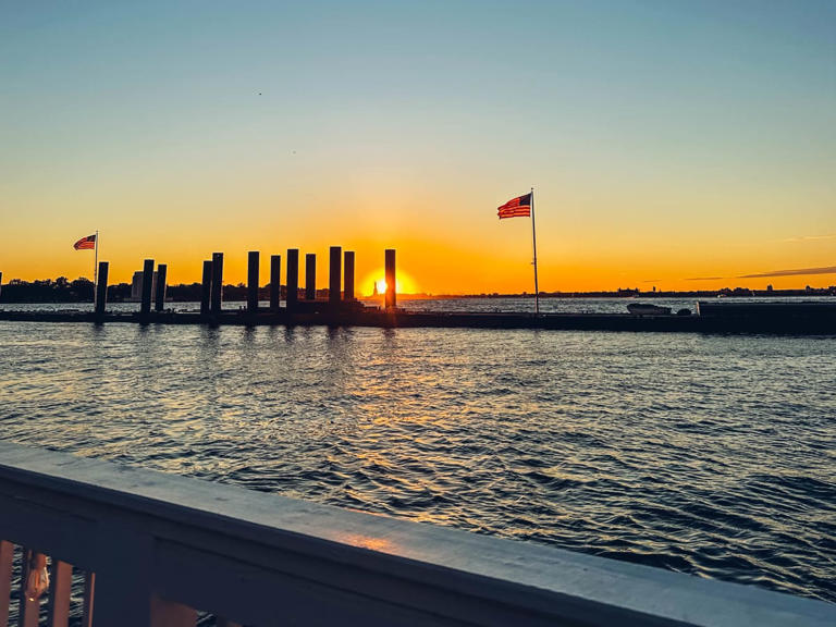 The most pleasant outdoor bars in NYC right now