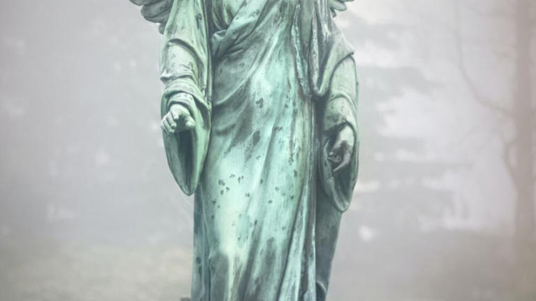 Archangel Gabriel: The Voice of God, Herald of the Divine Word