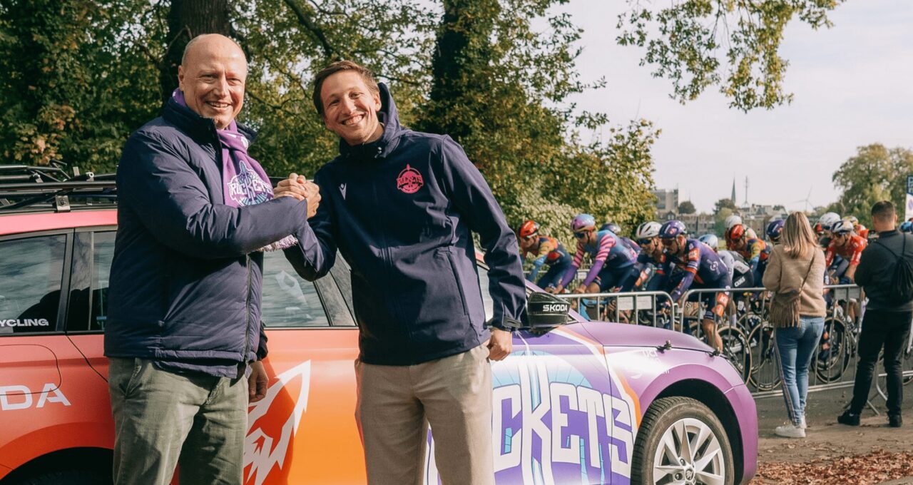 ROSE Bikes ook naamsponsor van Unibet Rose Rockets