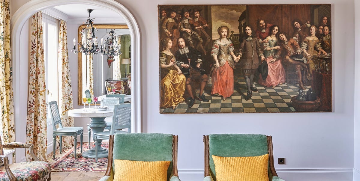 Why designers say "broken floor plans" are actually the best home ...