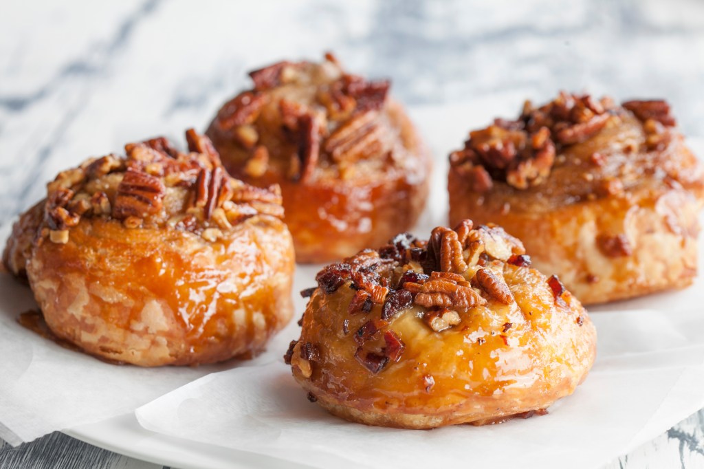 Ina Garten's Updated Sticky Buns Recipe Now Features a ‘Simple Maple ...