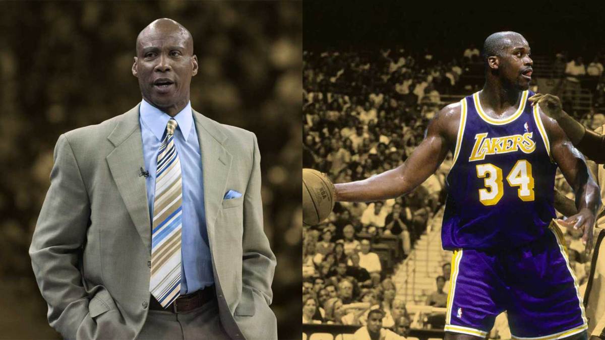 "Coach we can't do nothing with him" - Byron Scott reveals how helpless ...