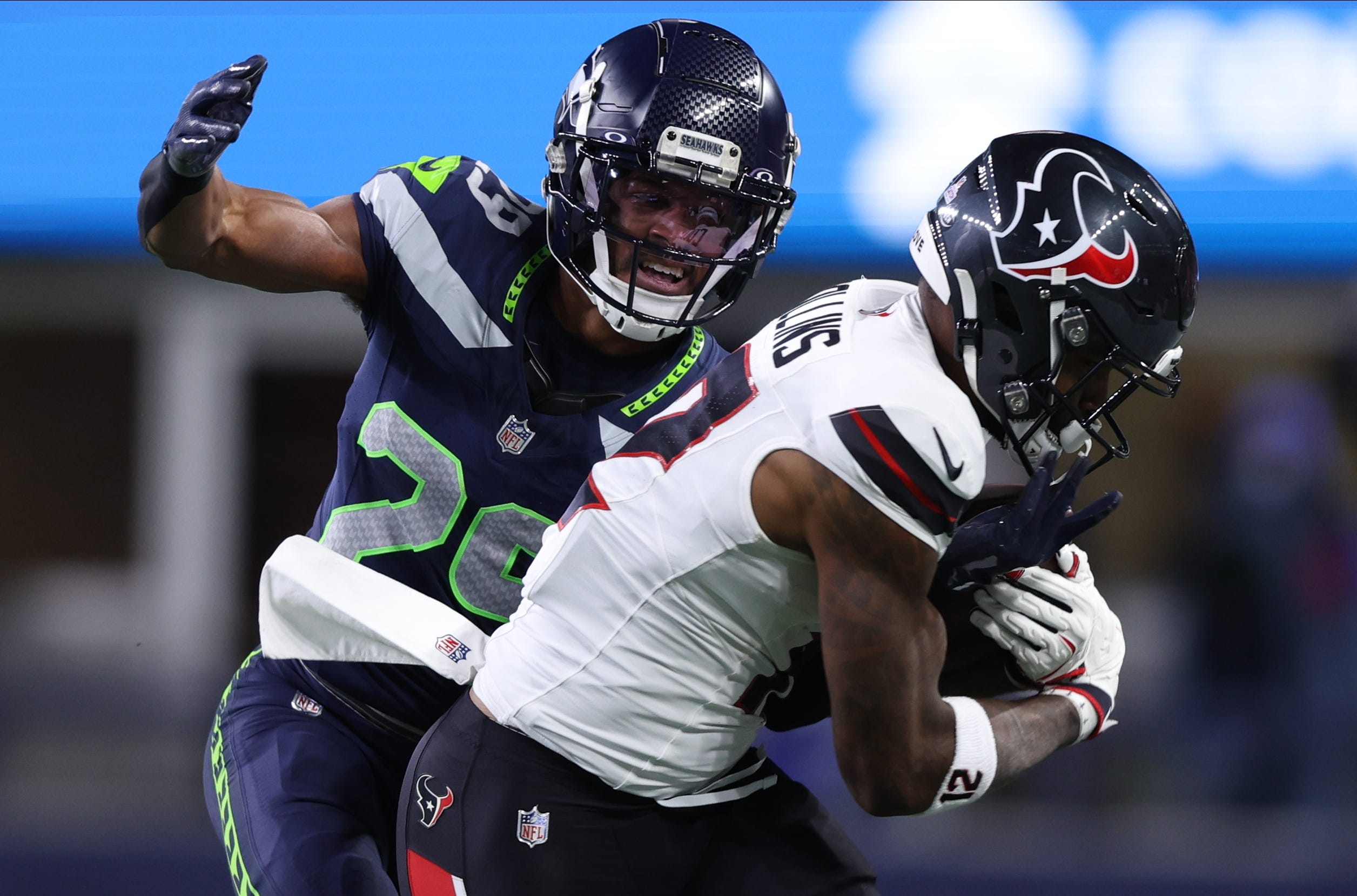 Report: Texans WR Nico Collins trending towards playing in Week 9