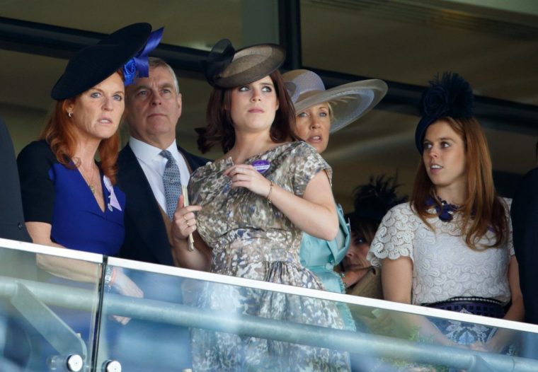 How Beatrice and Eugenie plan to distance themselves from ‘toxic’ parents