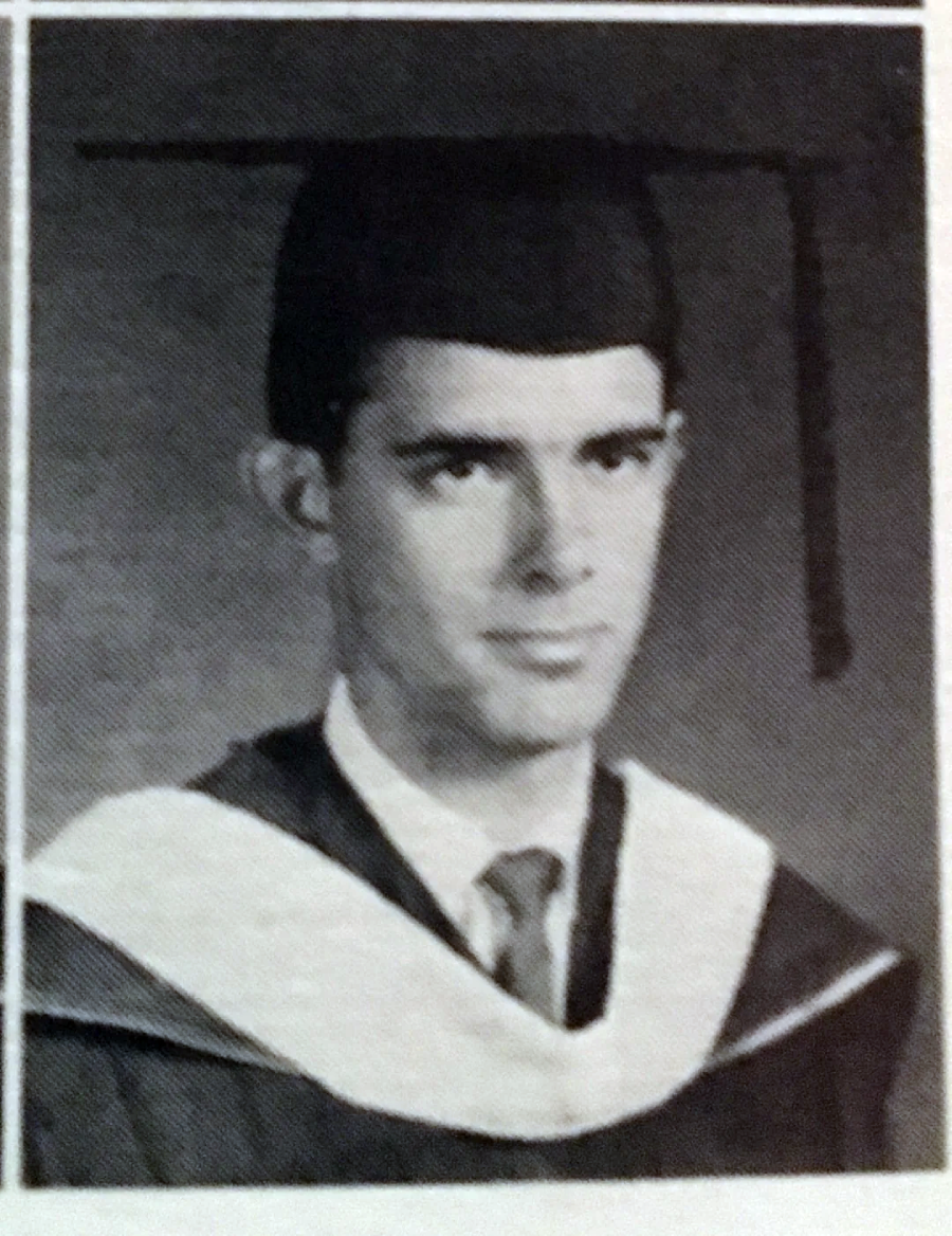 Yearbook Photos of Millionaires Before They Made It