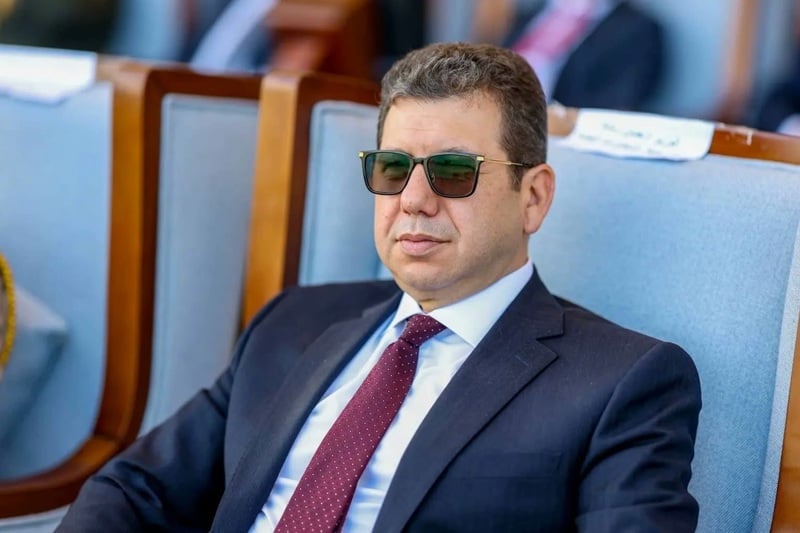 نتنياهو يستقبل رئيس مخابرات مصر