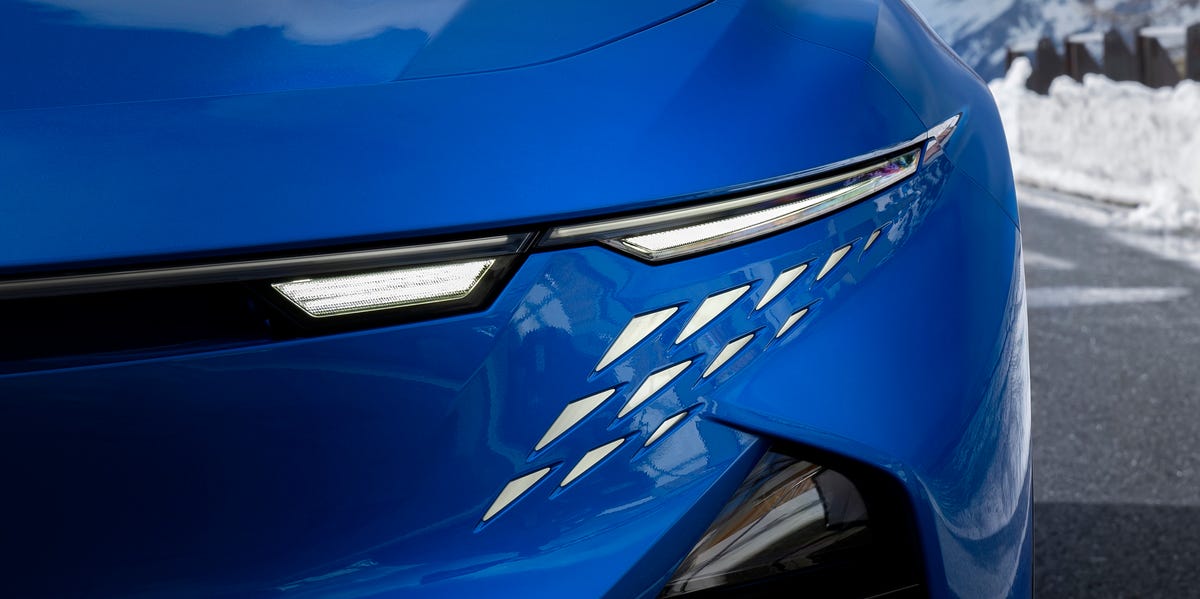 Alpine's Upcoming Electric A110 Targets Sub-3000-LB Weight and More ...