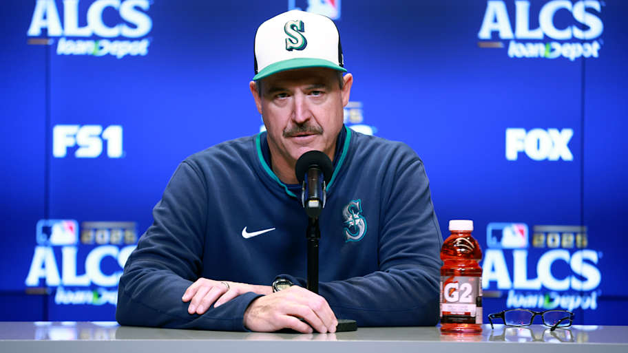 Dan Wilson's bizarre Game 6 decision fueled Mariners' Game 7 nightmare