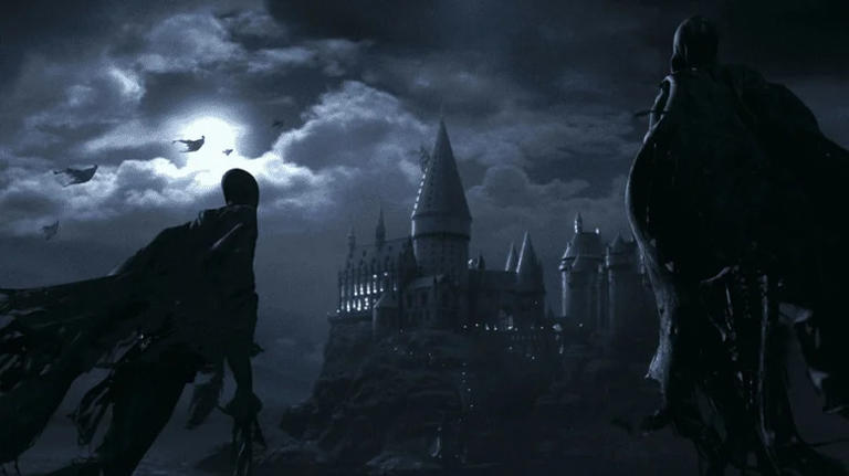 Harry Potter: What Dementors Really Look Like Under Their Cloaks